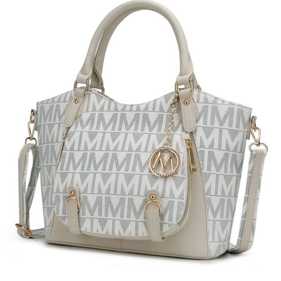 Mkf Collection | Bags | Mkf Collection Satchel Crossbody By Mia K ...